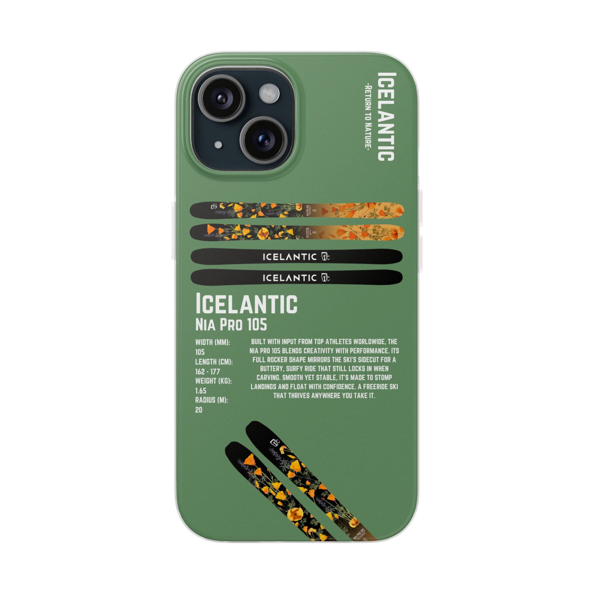 Icelantic Nia Pro – Ski Haven